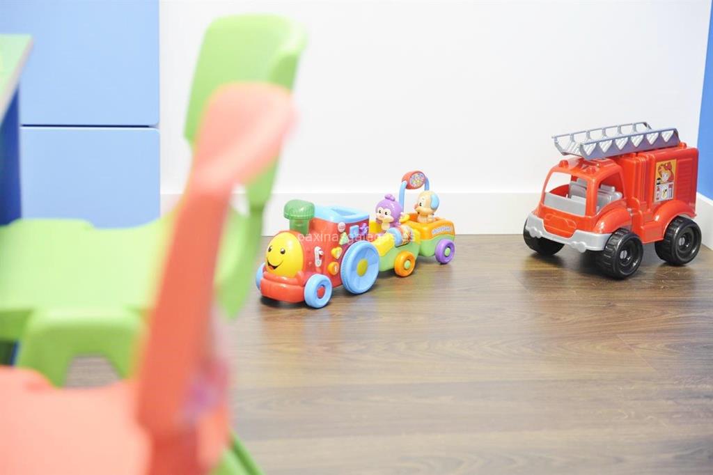 Ana Mª Parada en Cambados