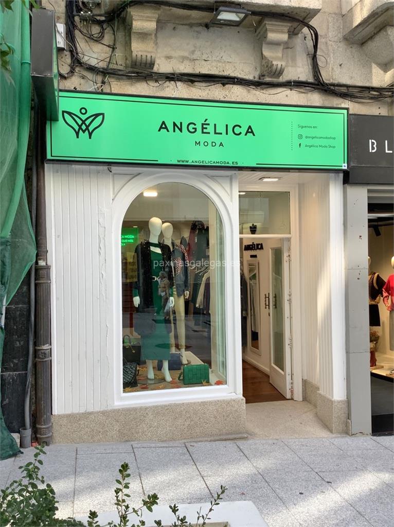 Ropa mujer Angélica en Ourense