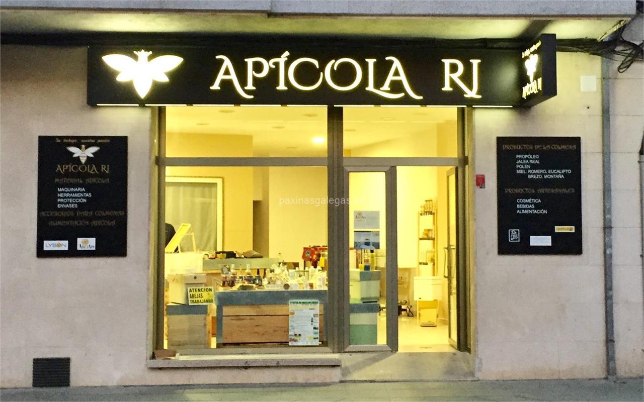 Apícola RJ en Xinzo