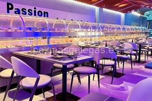 Arcade Sushi en Vigo