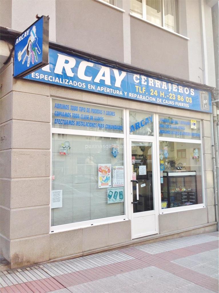 Arcay Cerrajeros en A Coruña