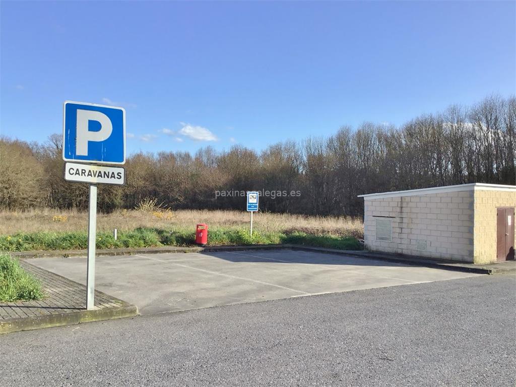 Área para Caravanas de O Corgo I y II - Moeve en O Corgo