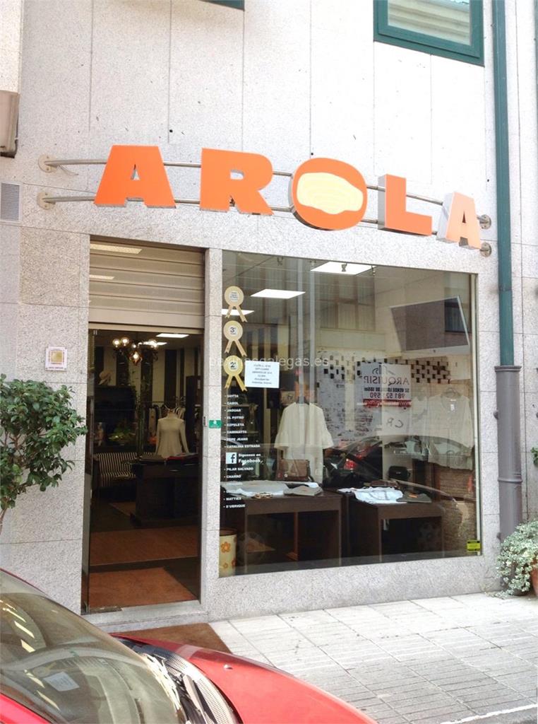 Ropa mujer Arola en Ames