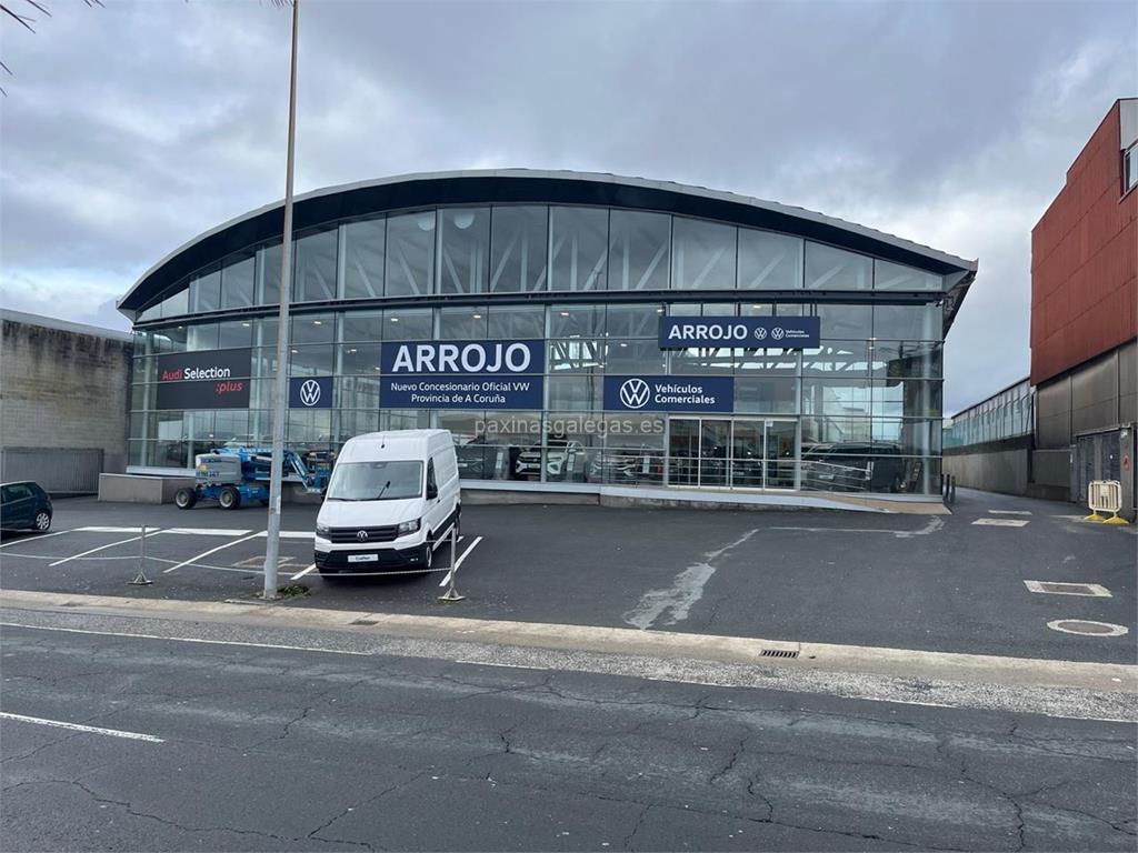 Concesionario Arrojo - Audi - Volkswagen en Santiago