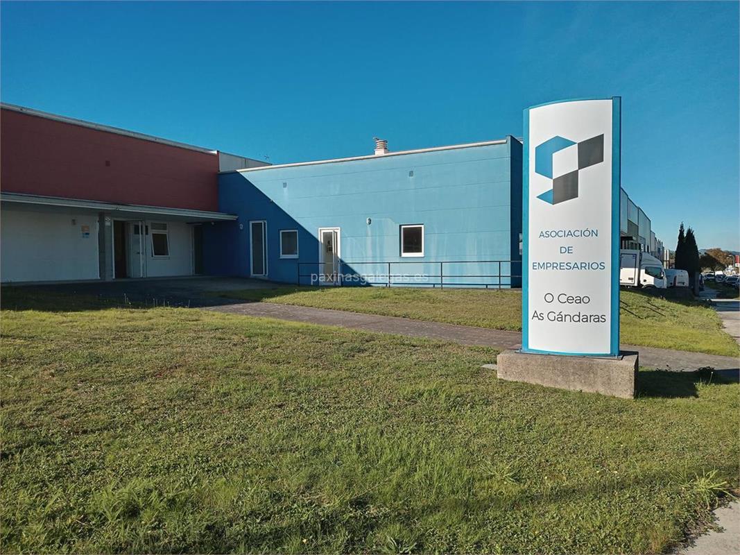 Asociación de Empresarios del Polígono de O Ceao y As Gándaras en Lugo