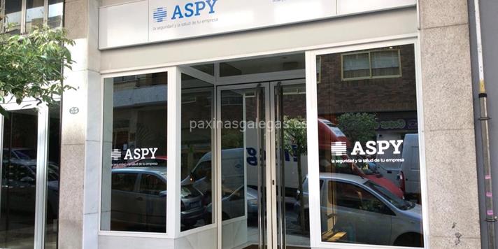 Prevención de Riesgos Laborales - Aspy - Prevención - Vigo