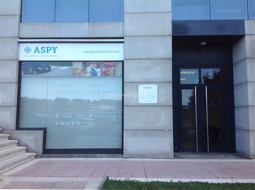 ASPY Prevención - A Coruña