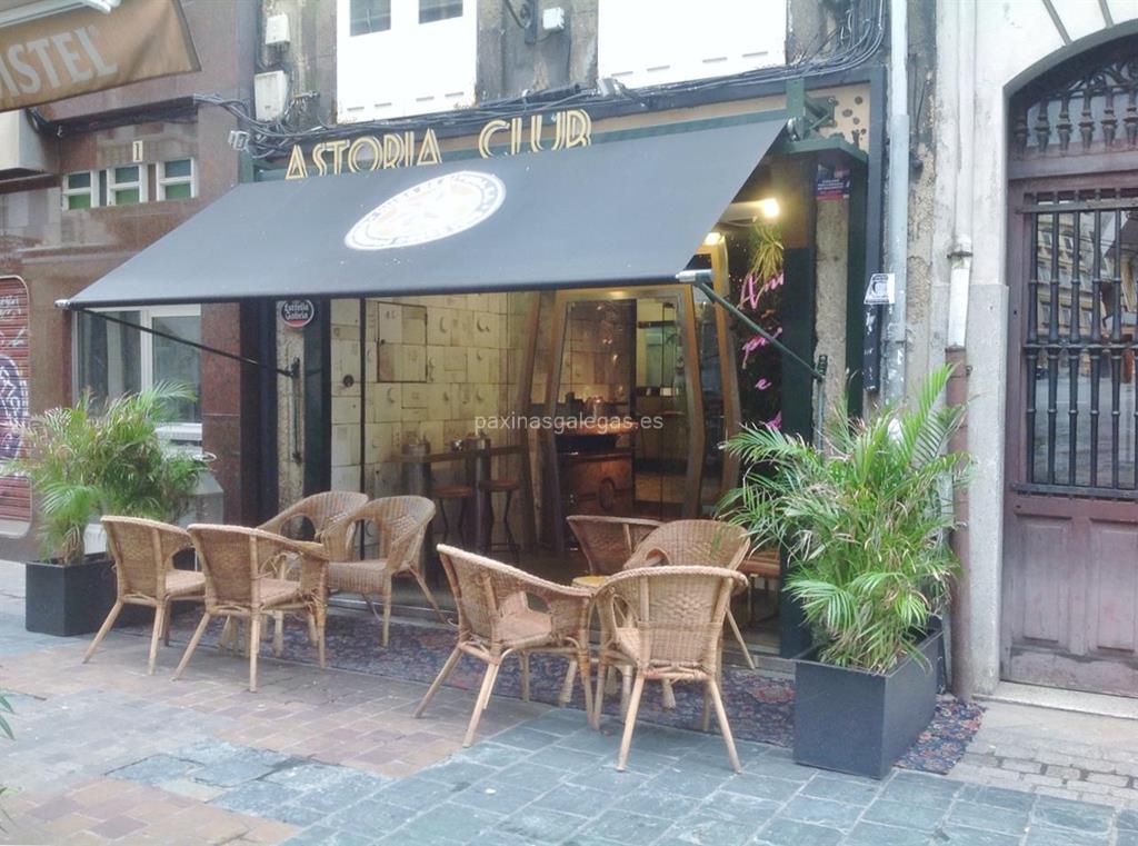 Bar Cafetería Astoria Club en A Coruña
