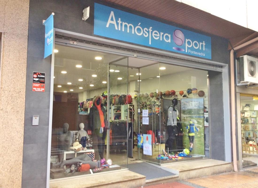 Atmósfera Sport en Pontevedra