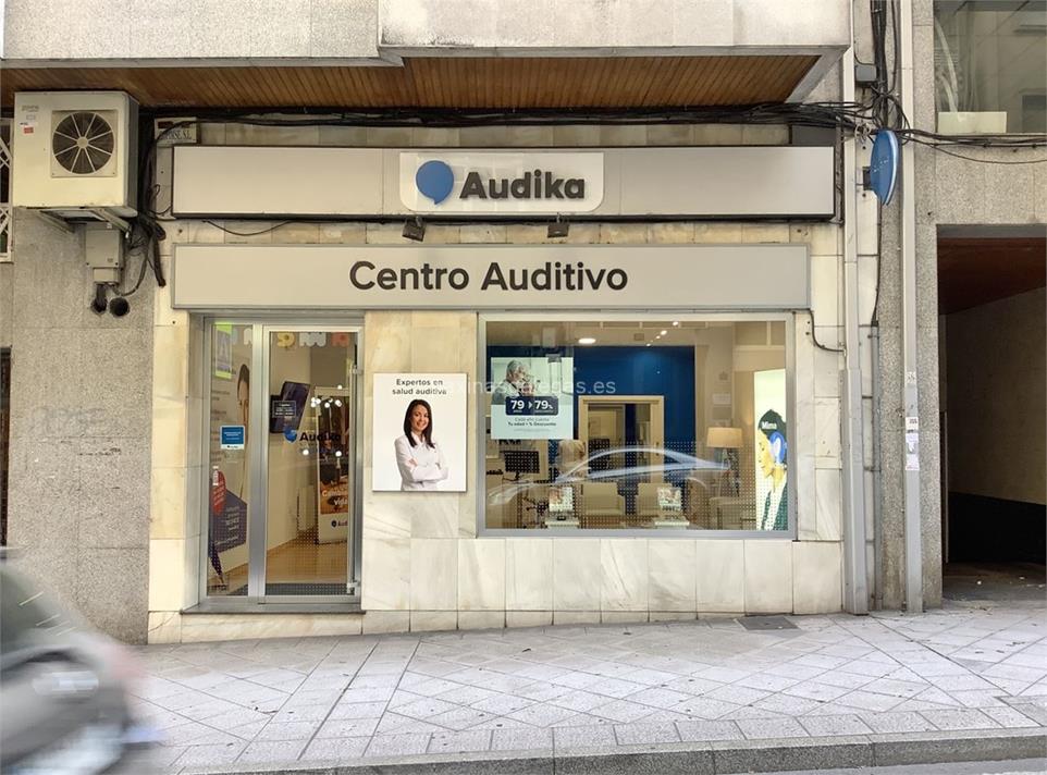 Centros Auditivos Audika en Ourense