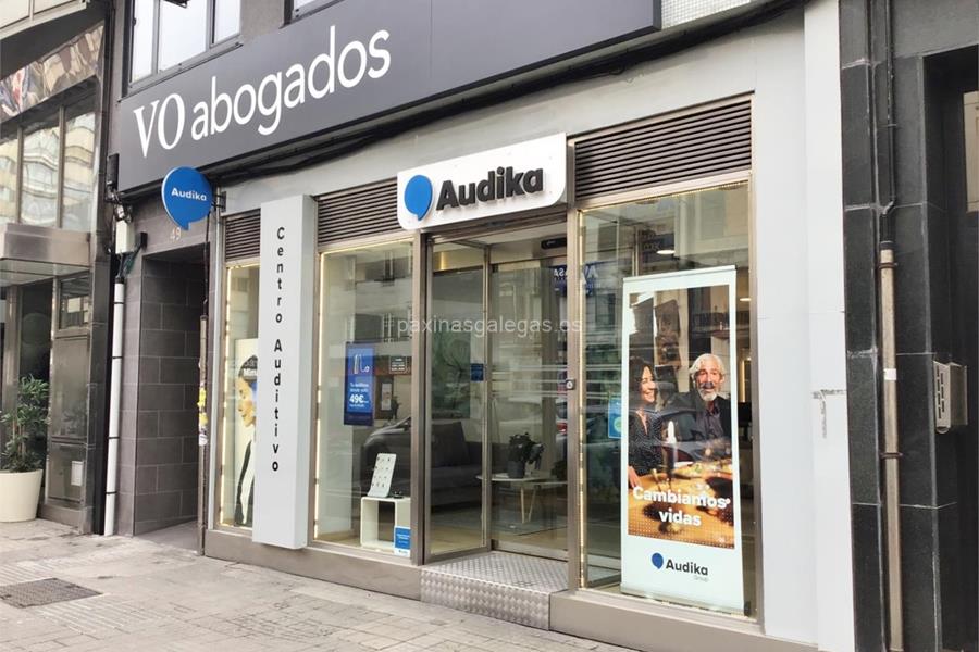 Centro Auditivo Audika en A Coruña
