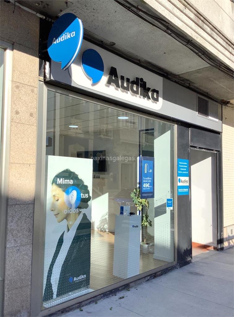 Centros Auditivos Audika en Vilagarcía