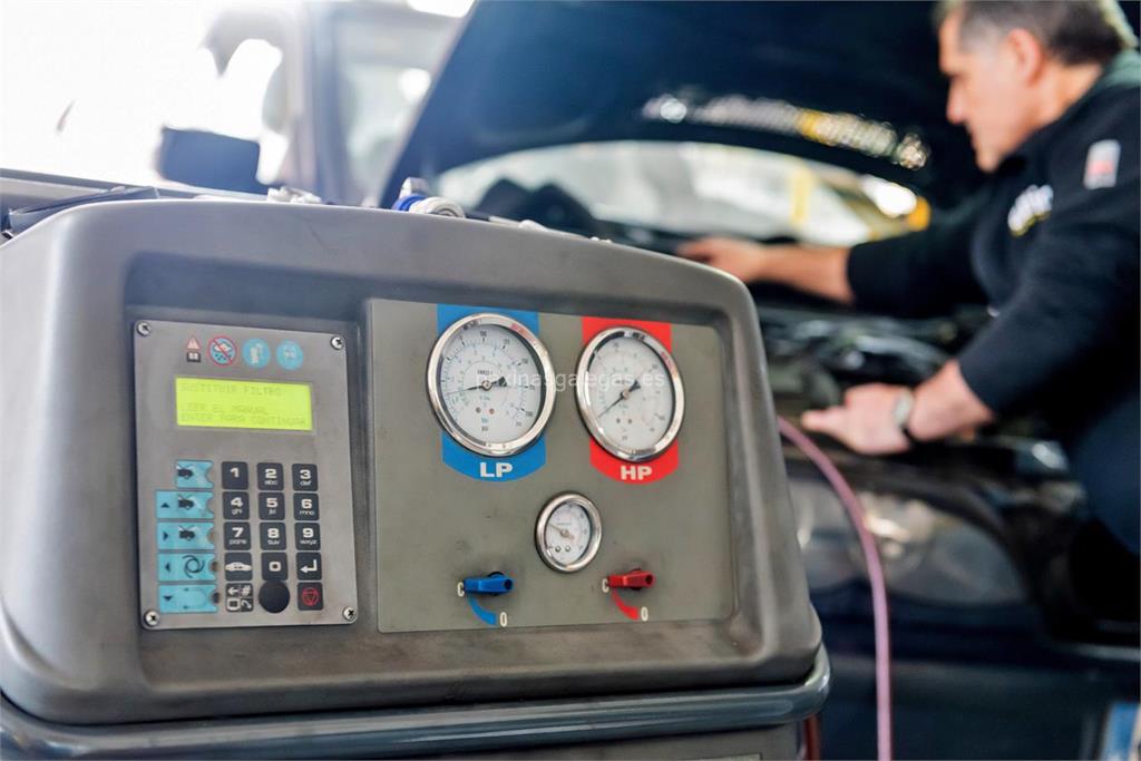 Taller Mecánico Autia Integral Services en Pontevedra