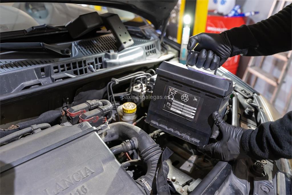 Taller Mecánico Autia Integral Services en Pontevedra