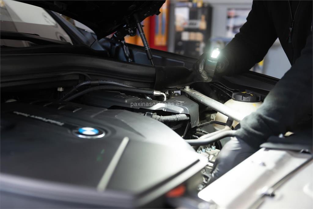 Taller Mecánico Autia Integral Services en Pontevedra