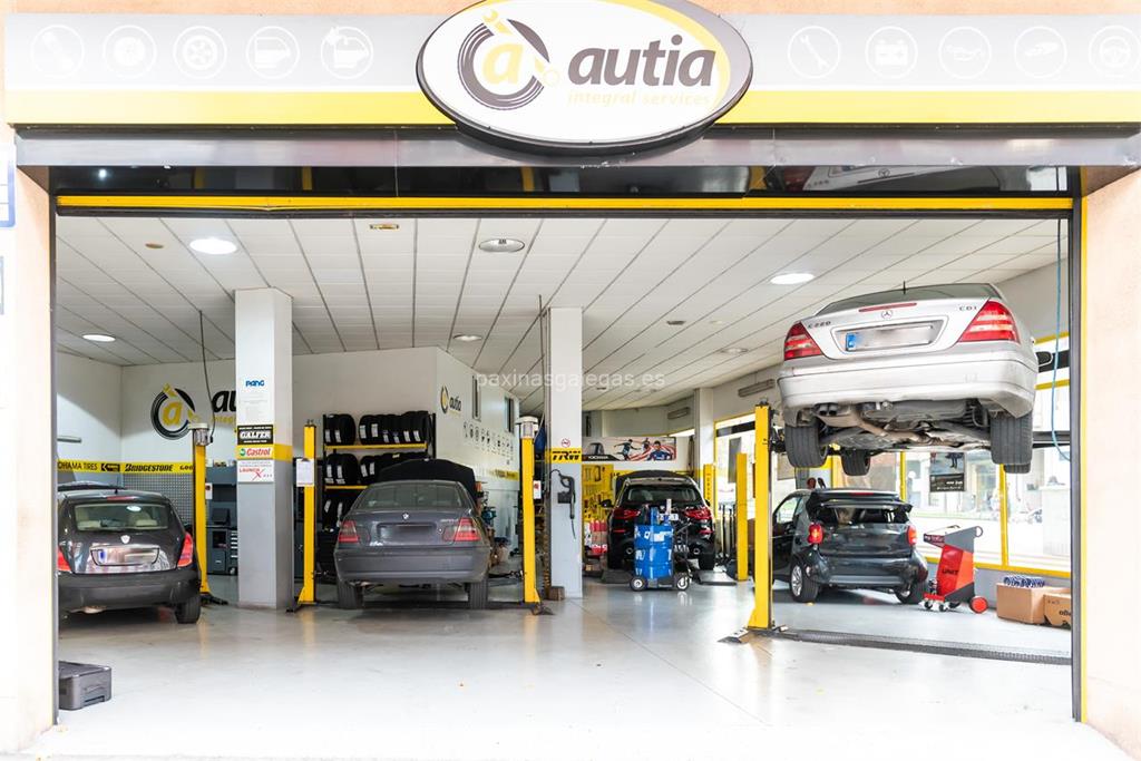 Taller Mecánico Autia Integral Services en Pontevedra