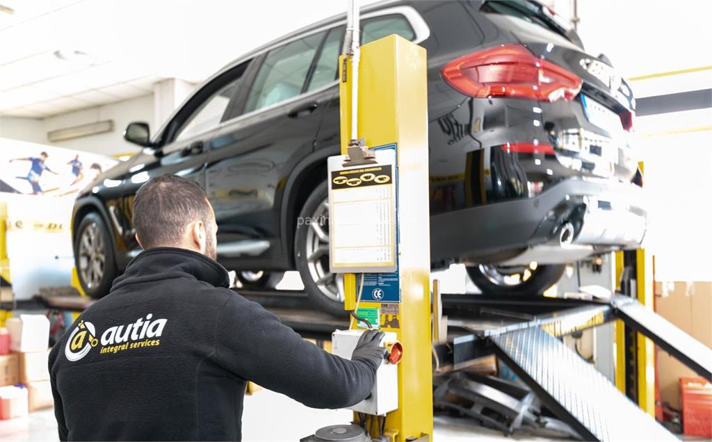 Taller Mecánico Autia Integral Services en Pontevedra