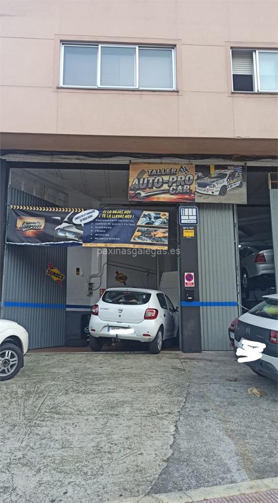 Taller Mecánico Auto Pro Car en Arteixo