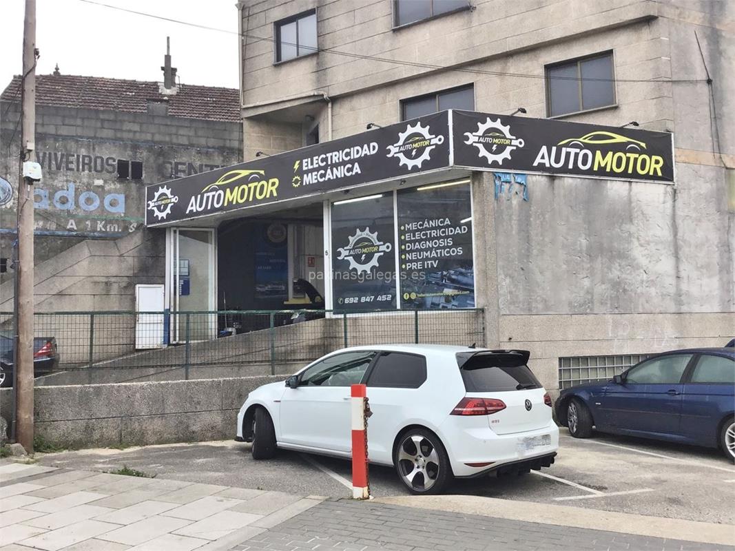 Taller Automotor en Mos