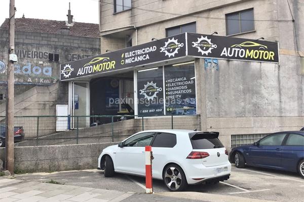 Taller Automotor en Mos