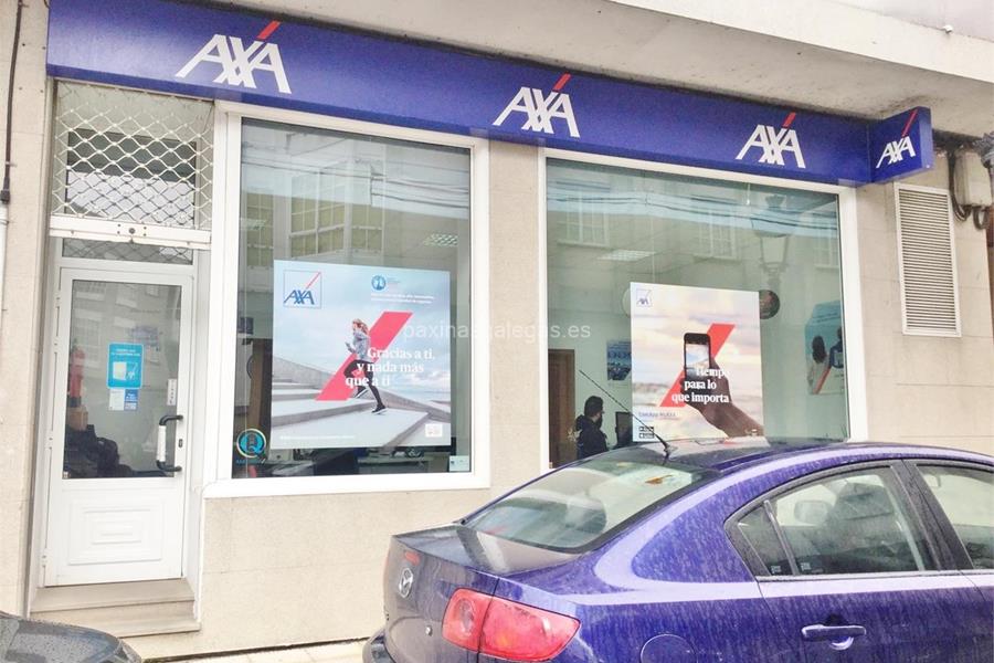 Seguros Axa en Caldas