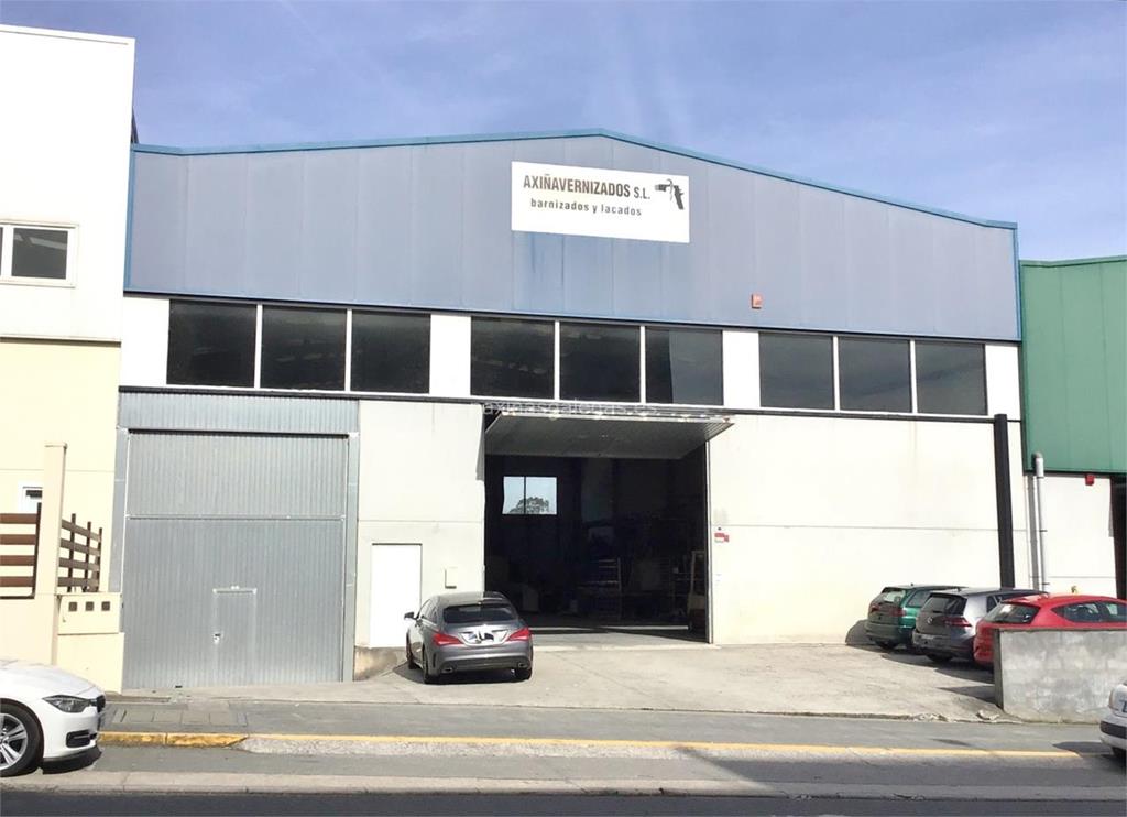 Axiña Vernizados, S.L. en Carral