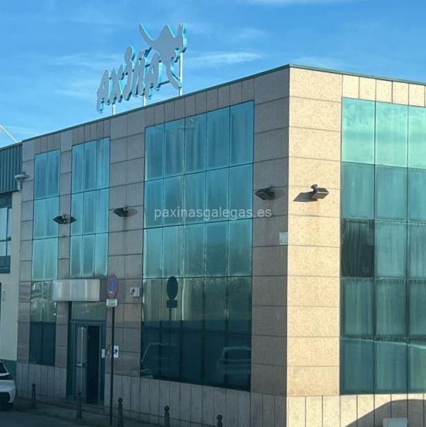 Animación Axiña en A Coruña