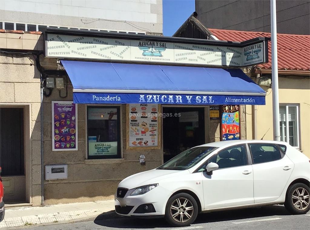 Panadería Azúcar y Sal en Bueu