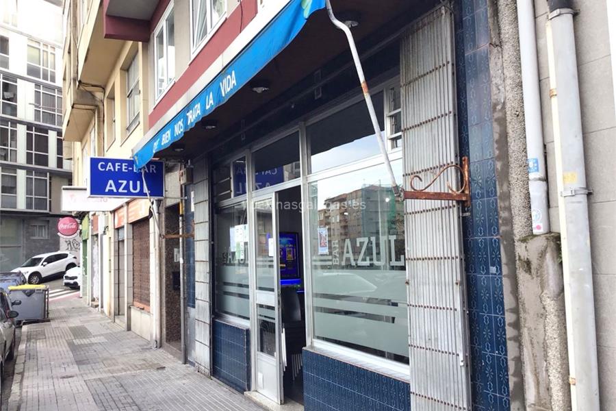 Bar Azul en A Coruña