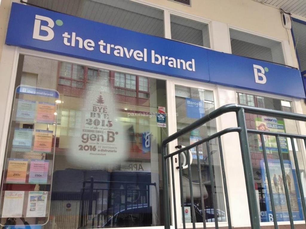 Agencia de Viajes B Travel en Ponteareas