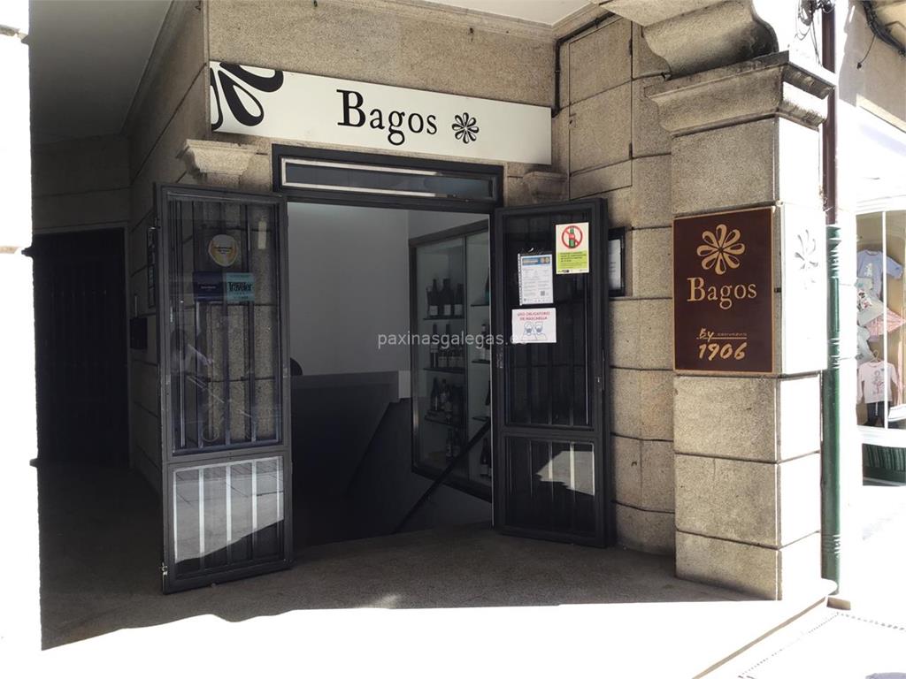 Vinoteca Bagos en Pontevedra