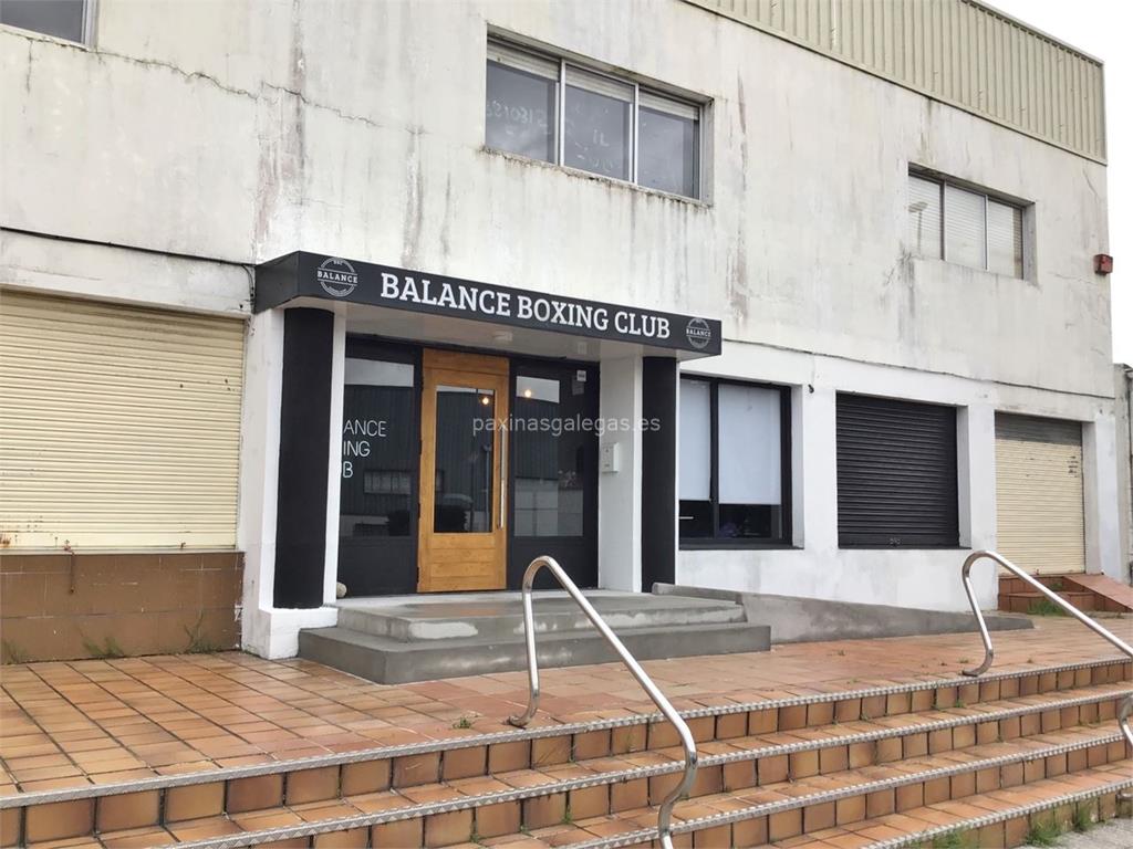 Balance Boxing Club en Santiago