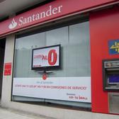 Banco Santander en Pontevedra