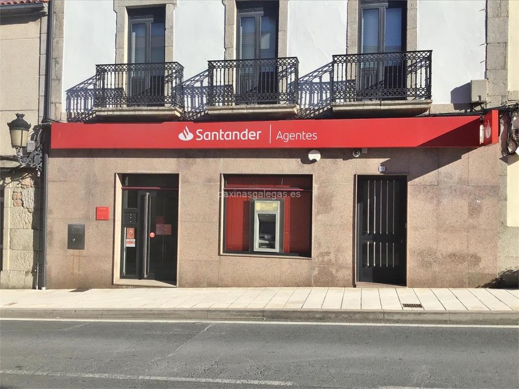 Banco Santander en Rodeiro