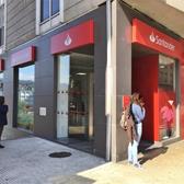 Banco Santander en Ourense