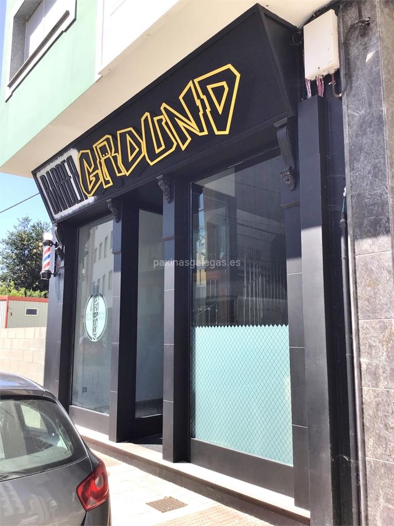 Peluquería Barber Ground en Burela