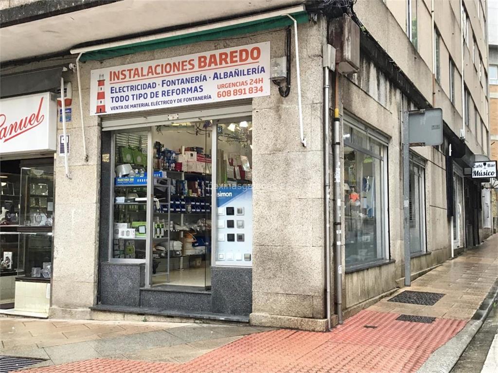 Instalaciones y Suministros Baredo en Vigo