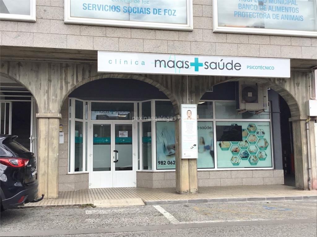 Médico Angiología y Cirugía Vascular Barreiro Veiguela, Javier en Foz