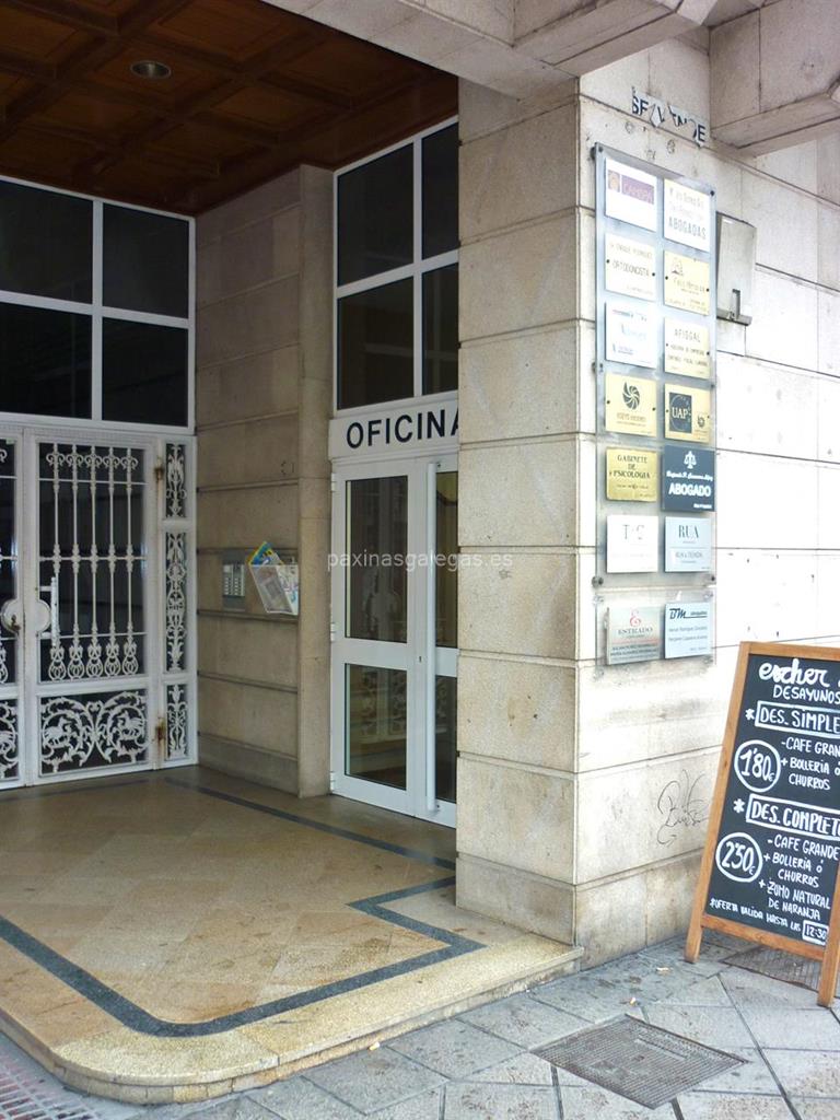 Basalo Arquitectos, S.L. en Ourense