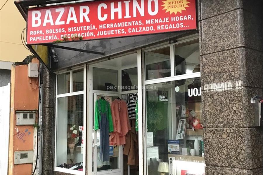 Bazar Chino en Sada