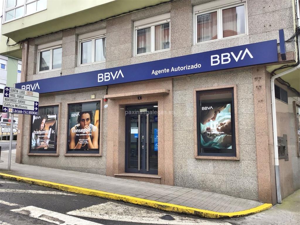 Banco BBVA- Agente Colaborador en Palas