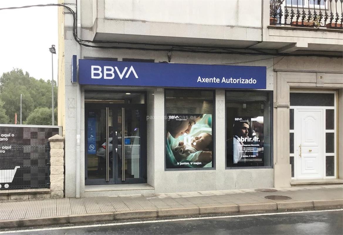 Banco BBVA - Agente Colaborador en Agolada