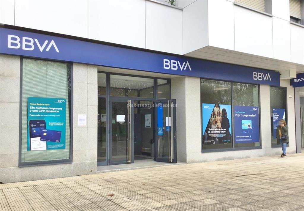Banco BBVA en Vigo (O Grove, 2 - COIA)