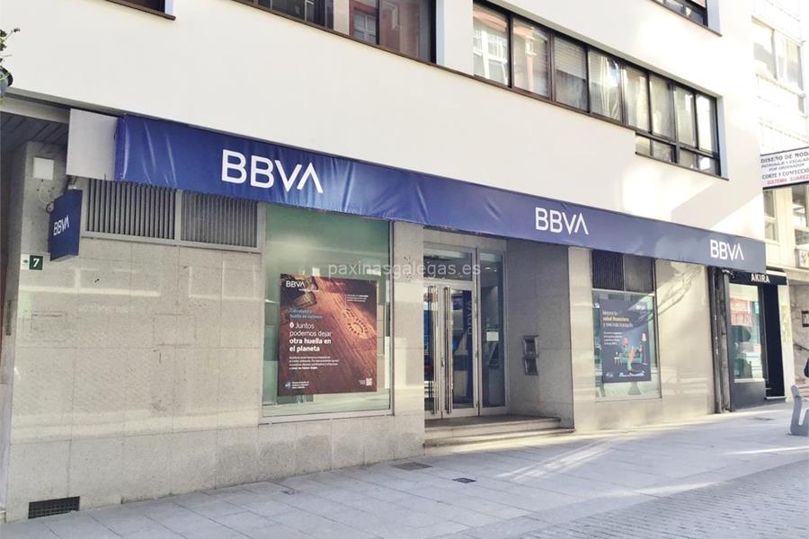 Banco BBVA en Carballo