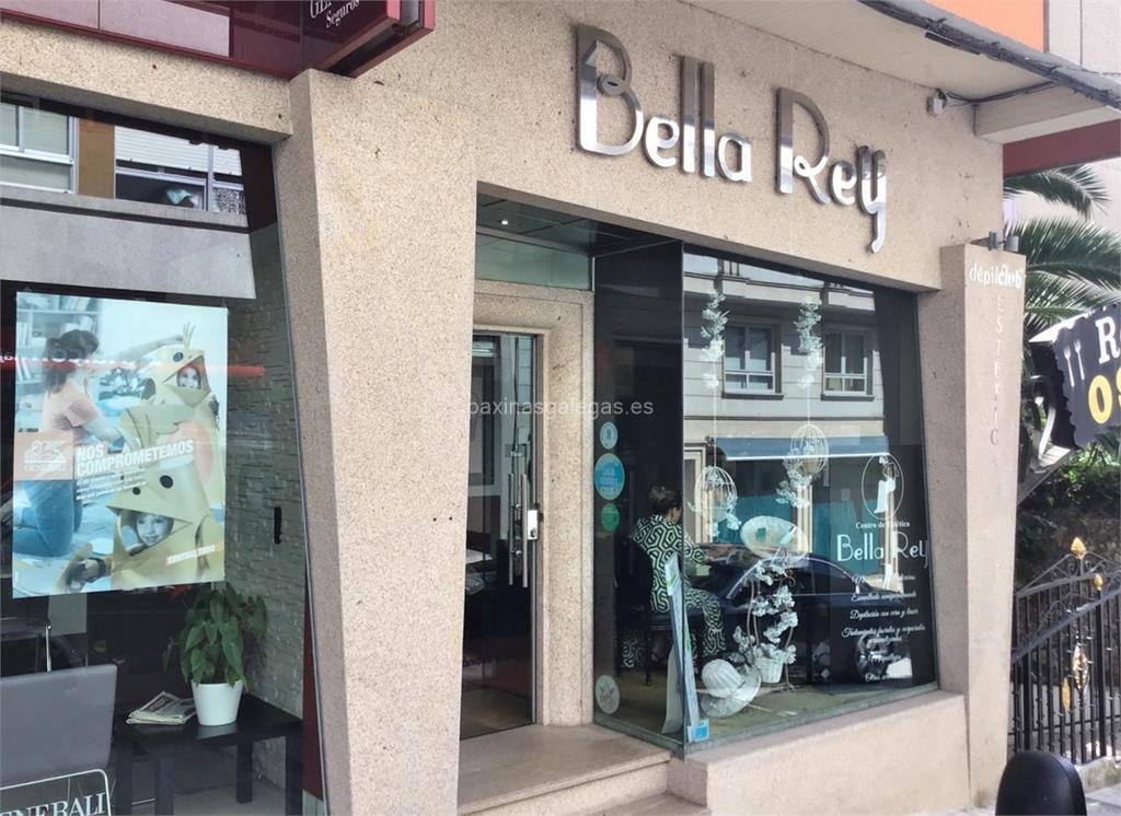 Centro de Estética Bella Rey en Lalín