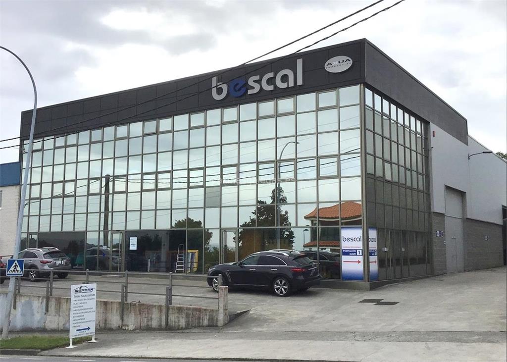 Productos y Maquinaria para Limpieza Bescal en Bergondo