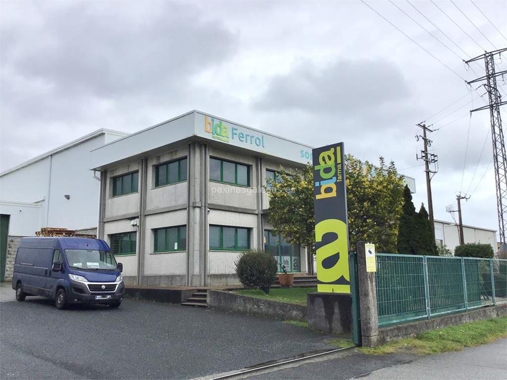 Mayorista de Farmacia Bidafarma en Narón