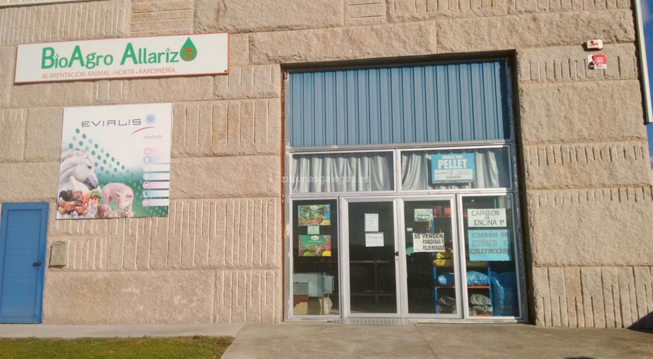 Productos Agrícolas Bioagro en Allariz