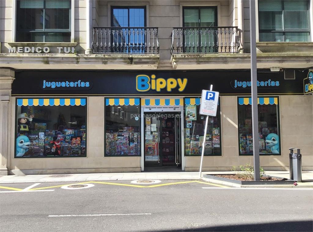 Jugueterías Bippy en Tui