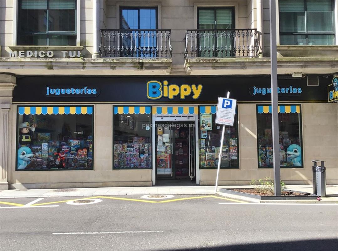 Jugueterías Bippy en Tui